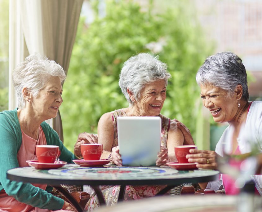 Socialization Benefits Of A Life Plan Community Especially Important Today